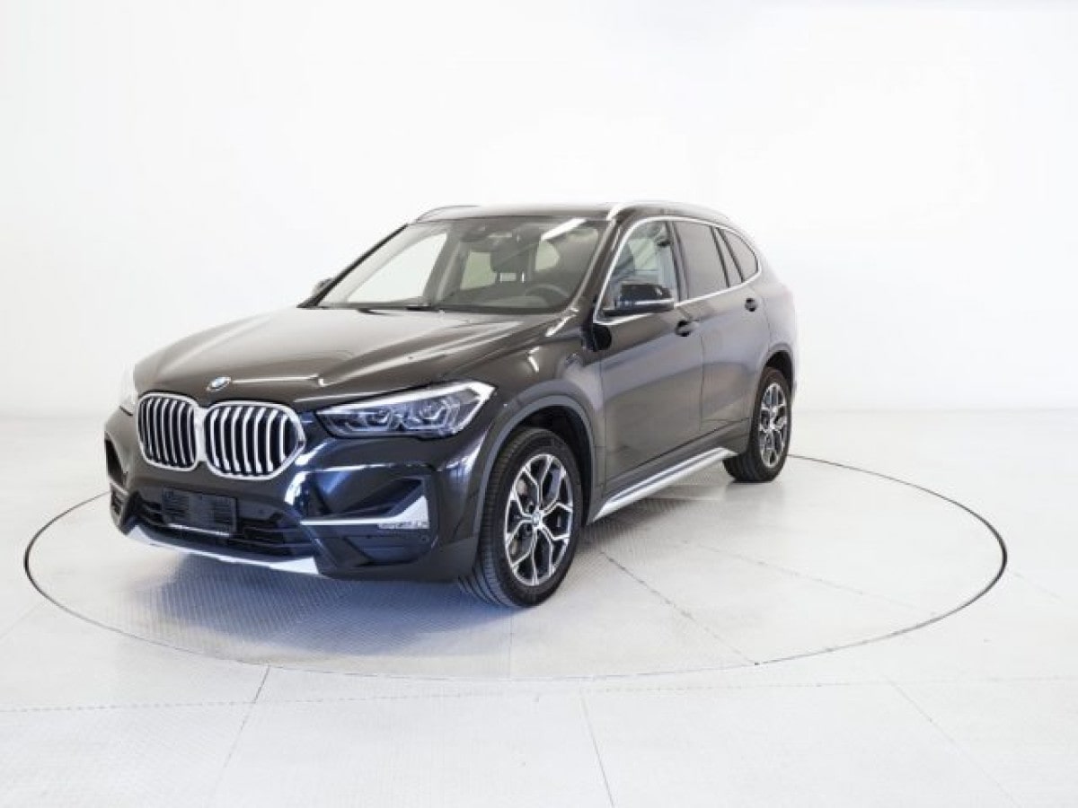 BMW X1 (F48) X1 sDrive18d xLine