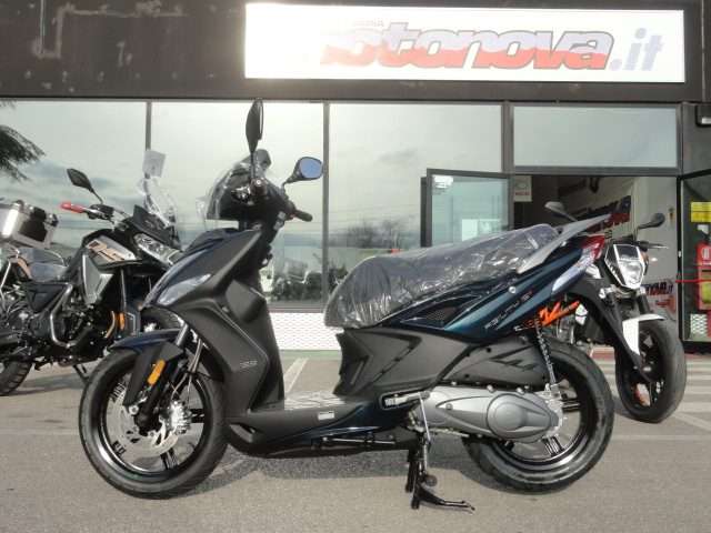 Kymco Agility 125AGILITY 125 PLUS