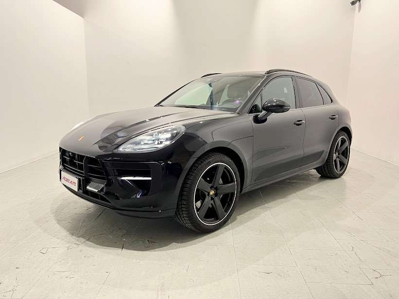 Porsche Macan3.0 S 354cv pdk