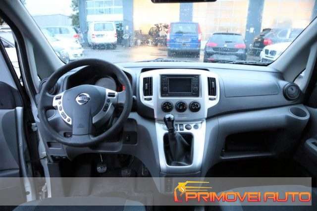 Nissan NV200Evalia 1.5 dCi 110 CV Tekna