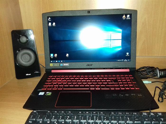 NOTEBOOK GAMING ACER