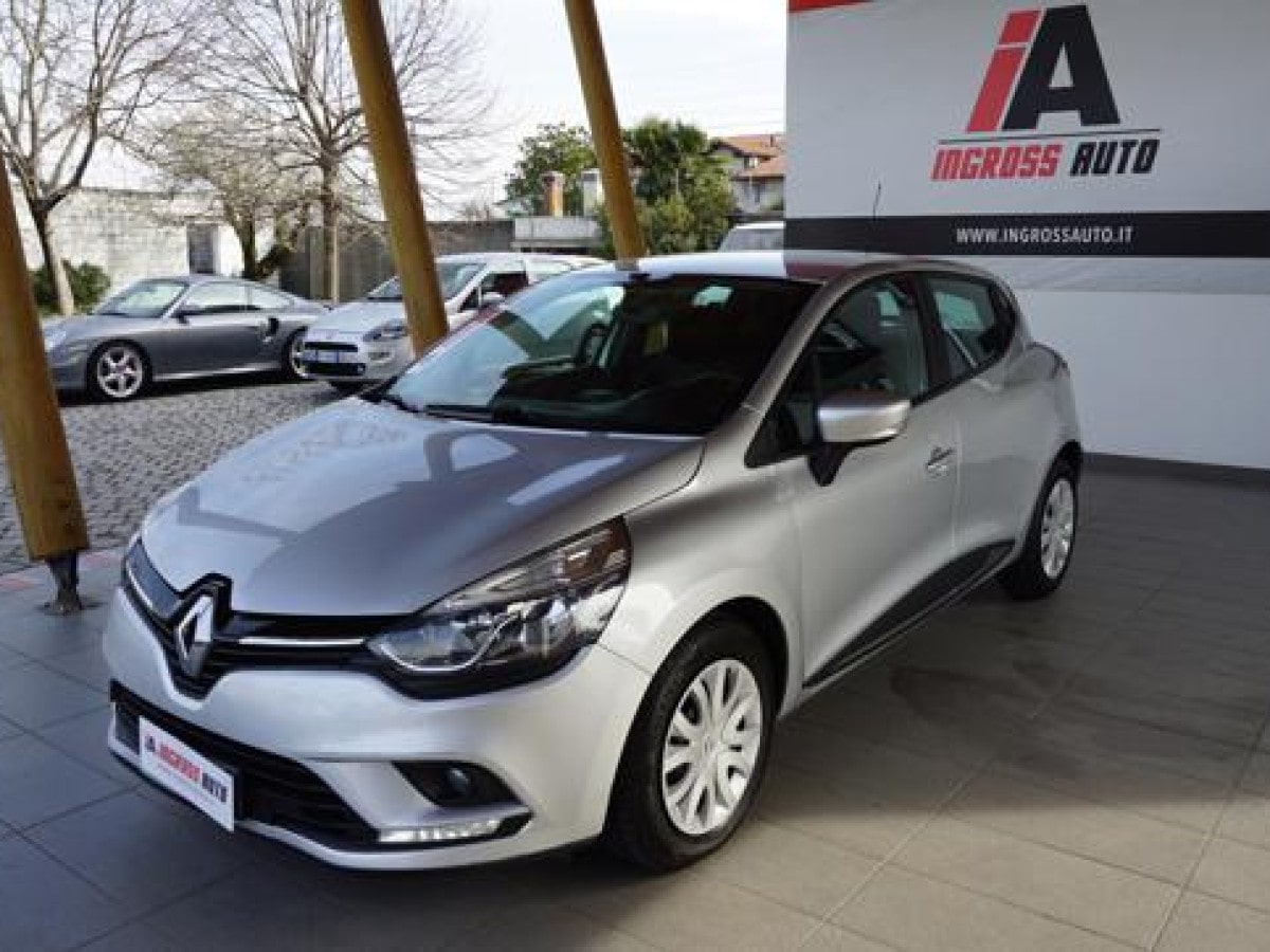 RENAULT Clio 4ª serie Clio dCi 8V 90 CV 5 porte Business