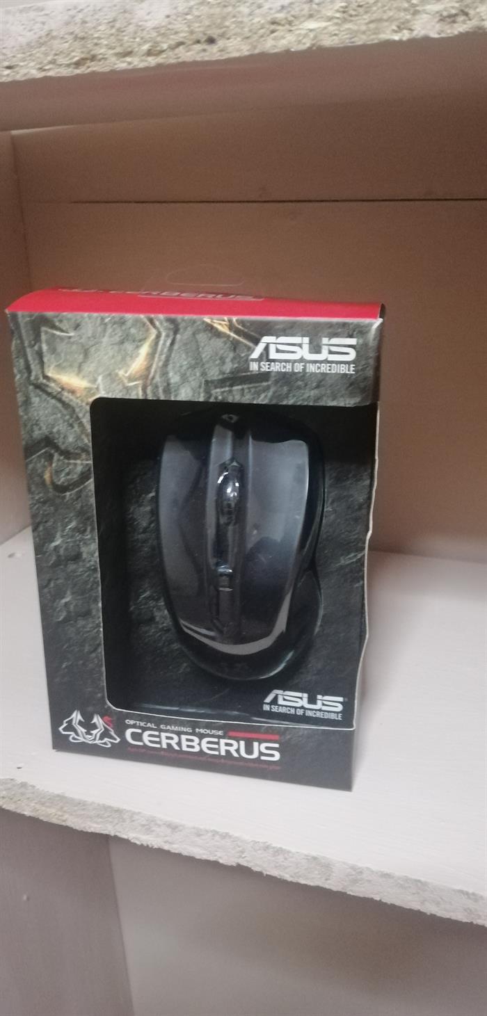 MOUSE GAMING ASUS CERBERUS