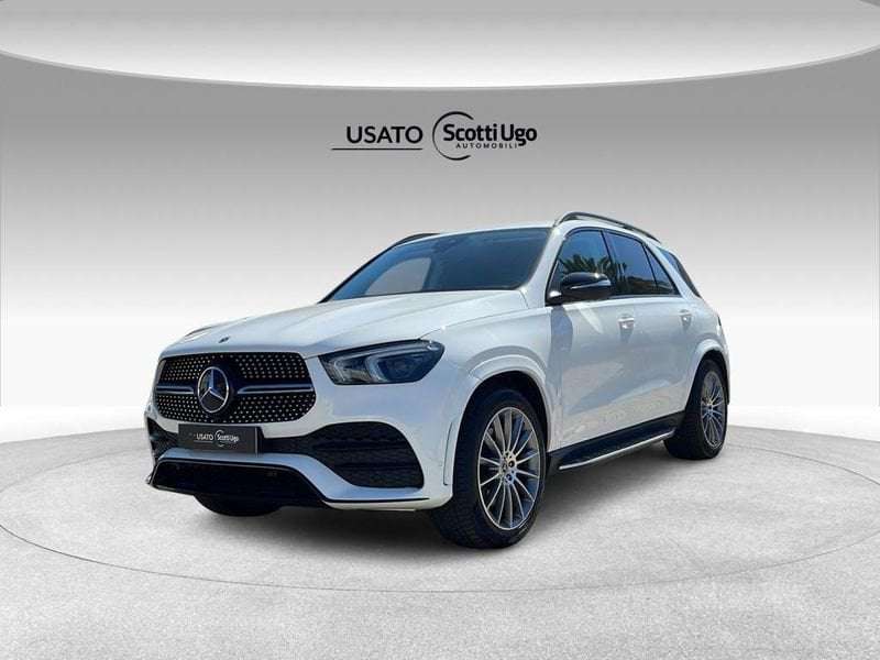 Mercedes-Benz GLE 300GLE 300 d 4Matic Premium Plus