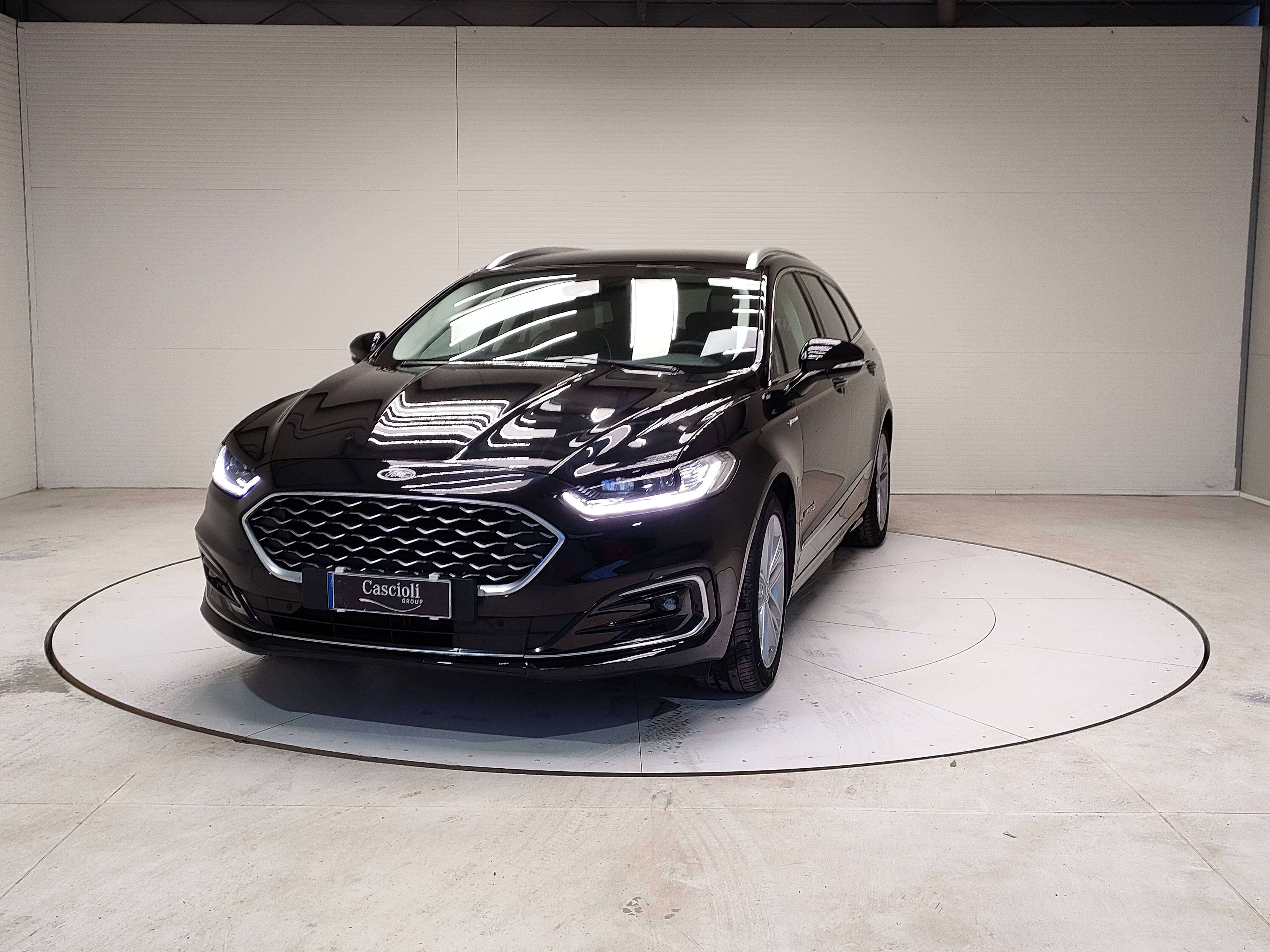 Ford MondeoStation Wagon 2.0 Hybrid Vignale