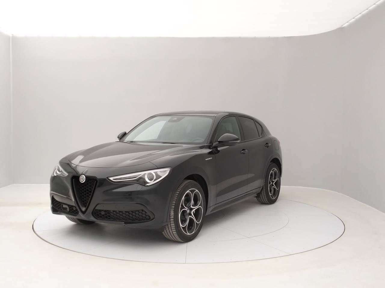 Alfa Romeo Stelvio2.0 Turbo 280 CV AT8 Q4 Veloce