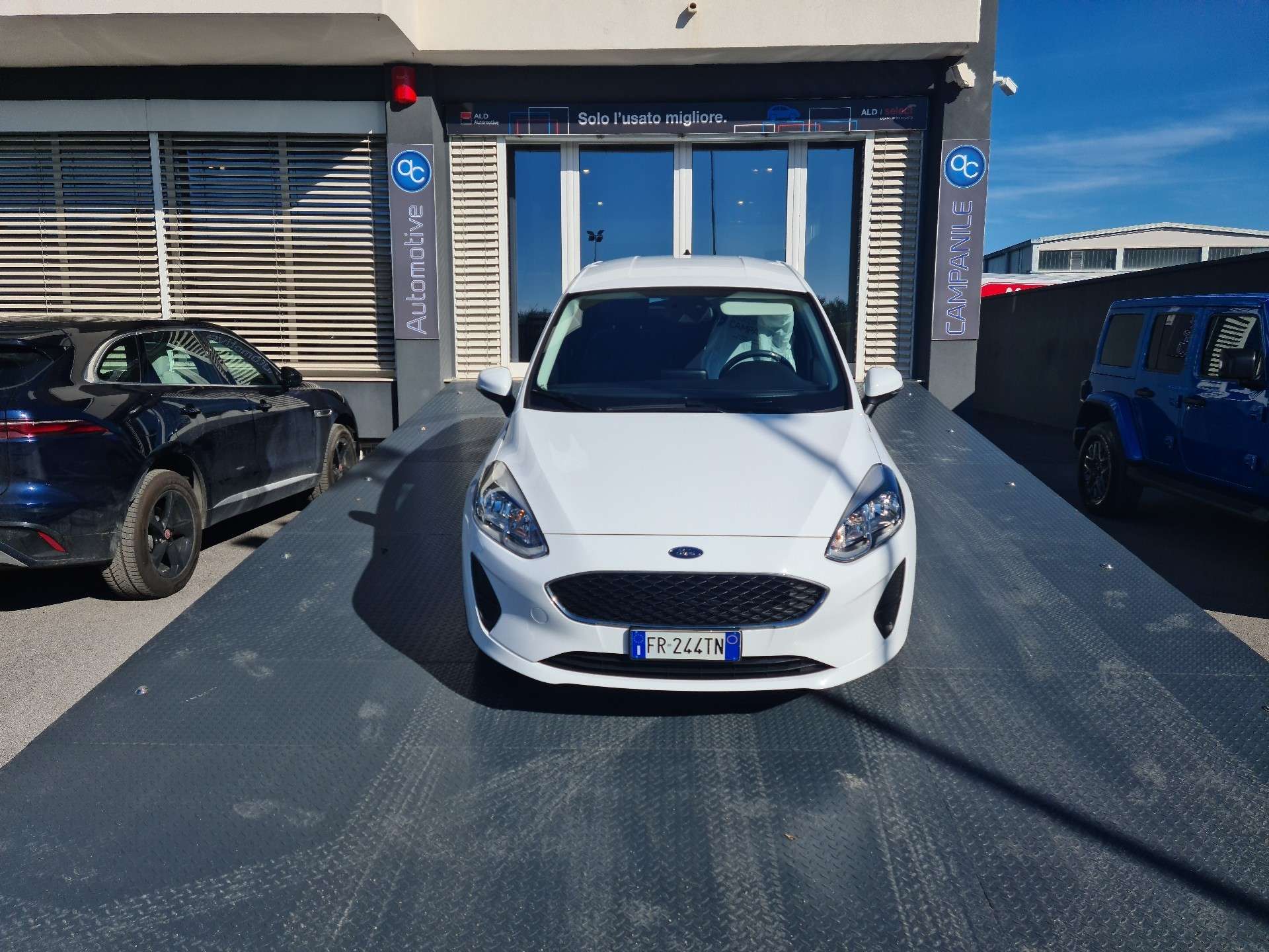 Ford Fiesta1.5 TDCI 85CV PLUS MY 18