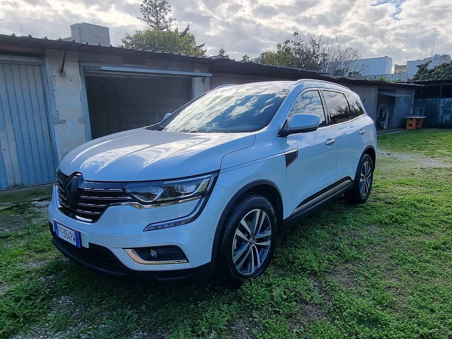 Renault Koleos1.6 dci Intens 130cv