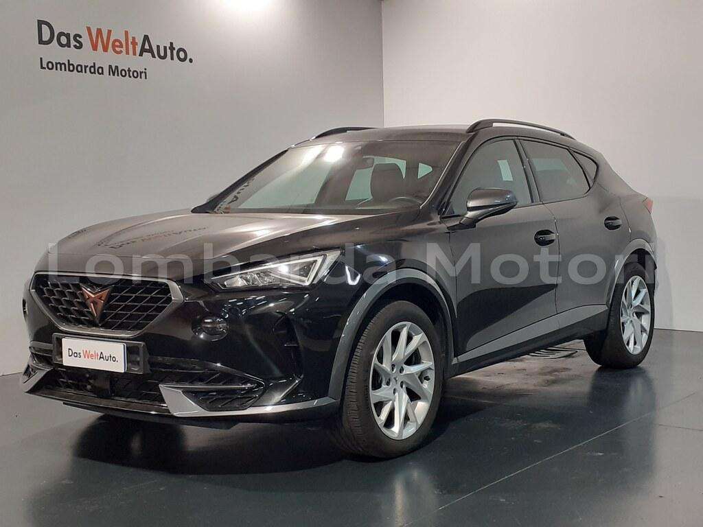 Cupra Formentor2.0 tdi 4drive dsg