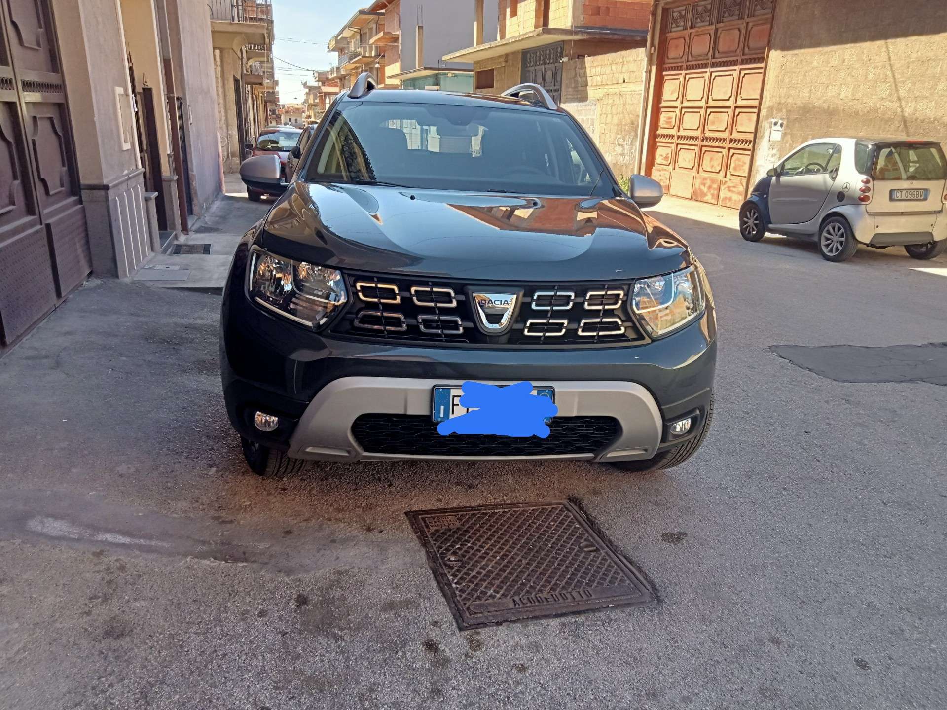 Dacia Duster1.5 blue dci Prestige 4x2 s&s 115cv