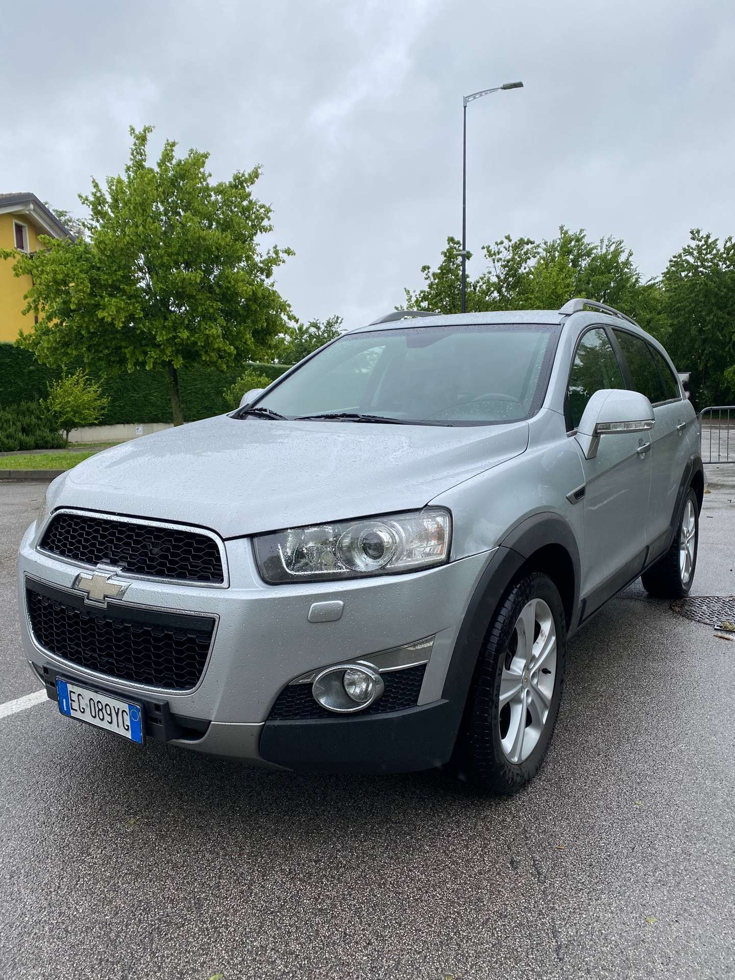 Chevrolet Captiva2.2 LTZ 184cv