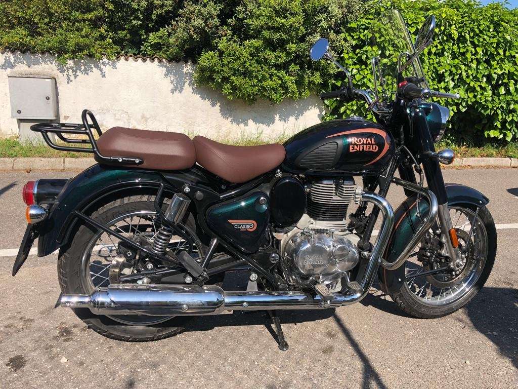 Royal Enfield Classic350