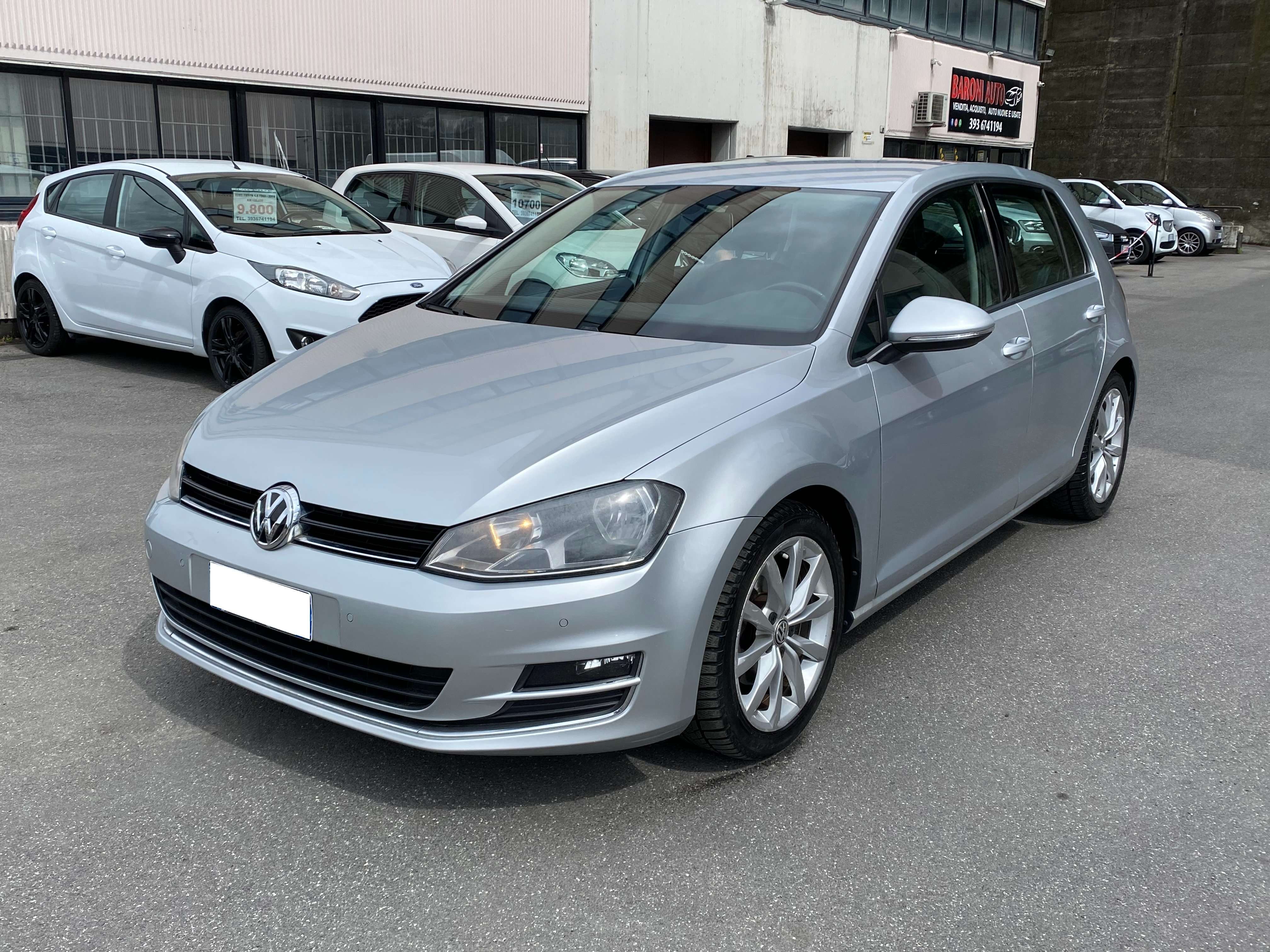 Volkswagen GolfGolf 5p 1.6 tdi Highline 4motion