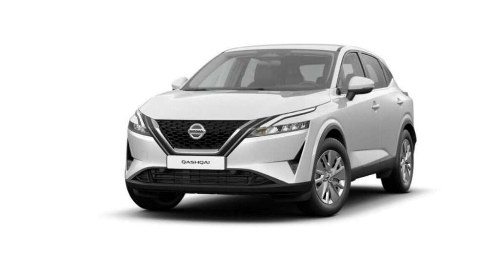 Nissan QashqaiMHEV 140 CV Visia VARI COLORI ORDINABILI