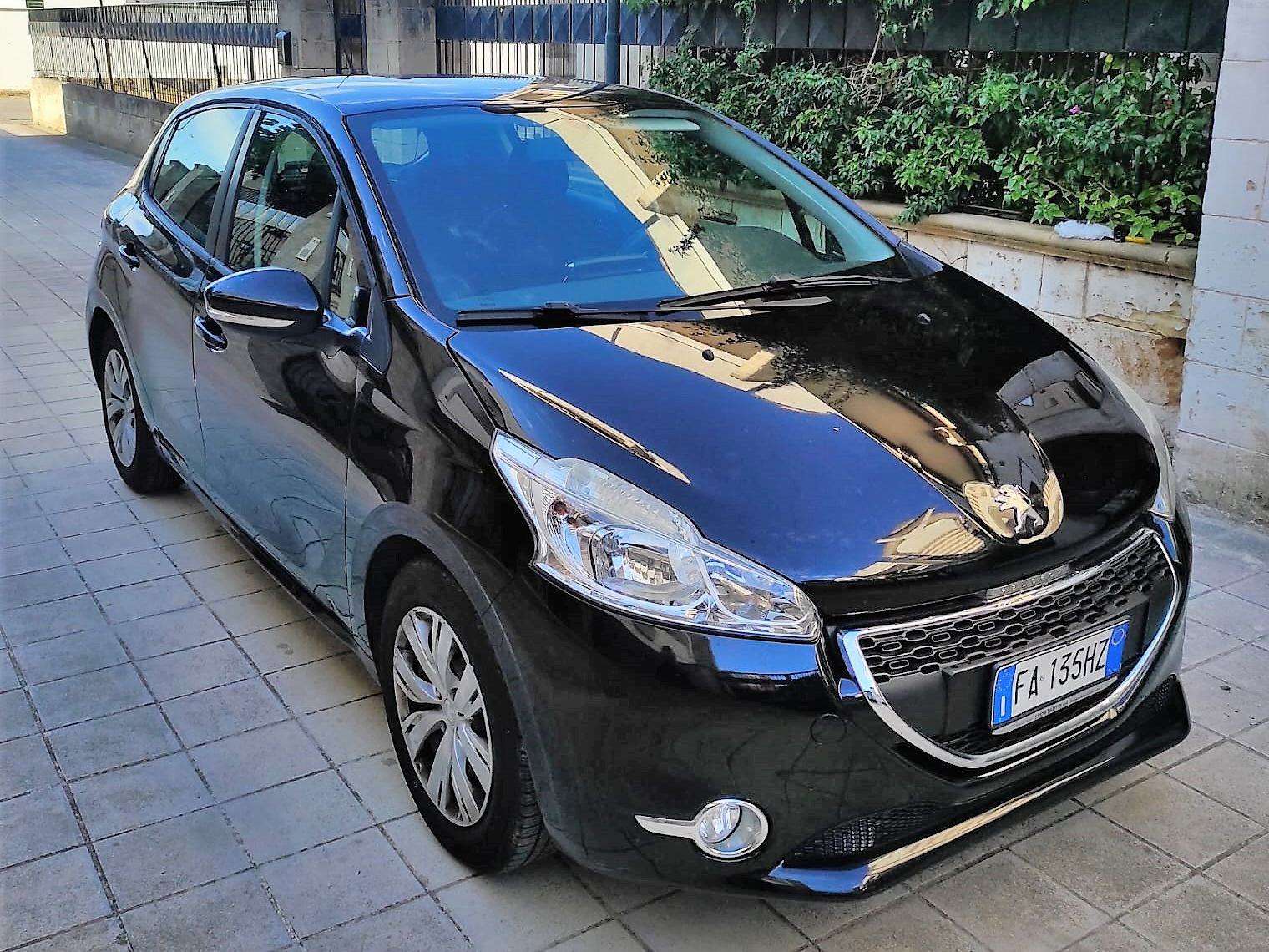 Peugeot 208208 I 2012 5p 1.4 vti 16v Allure gpl 95cv