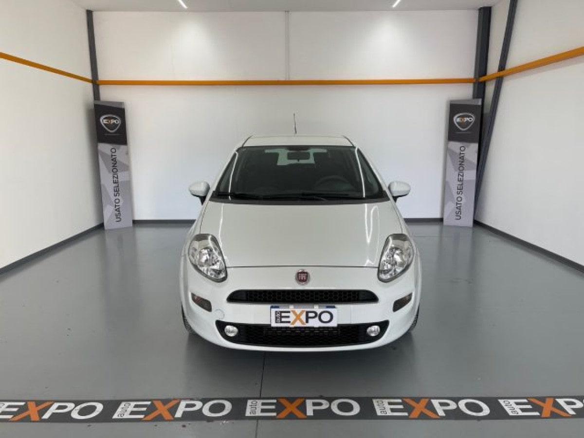 FIAT Punto 4ª serie Punto 1.3 MJT II 75 CV 5 porte Street