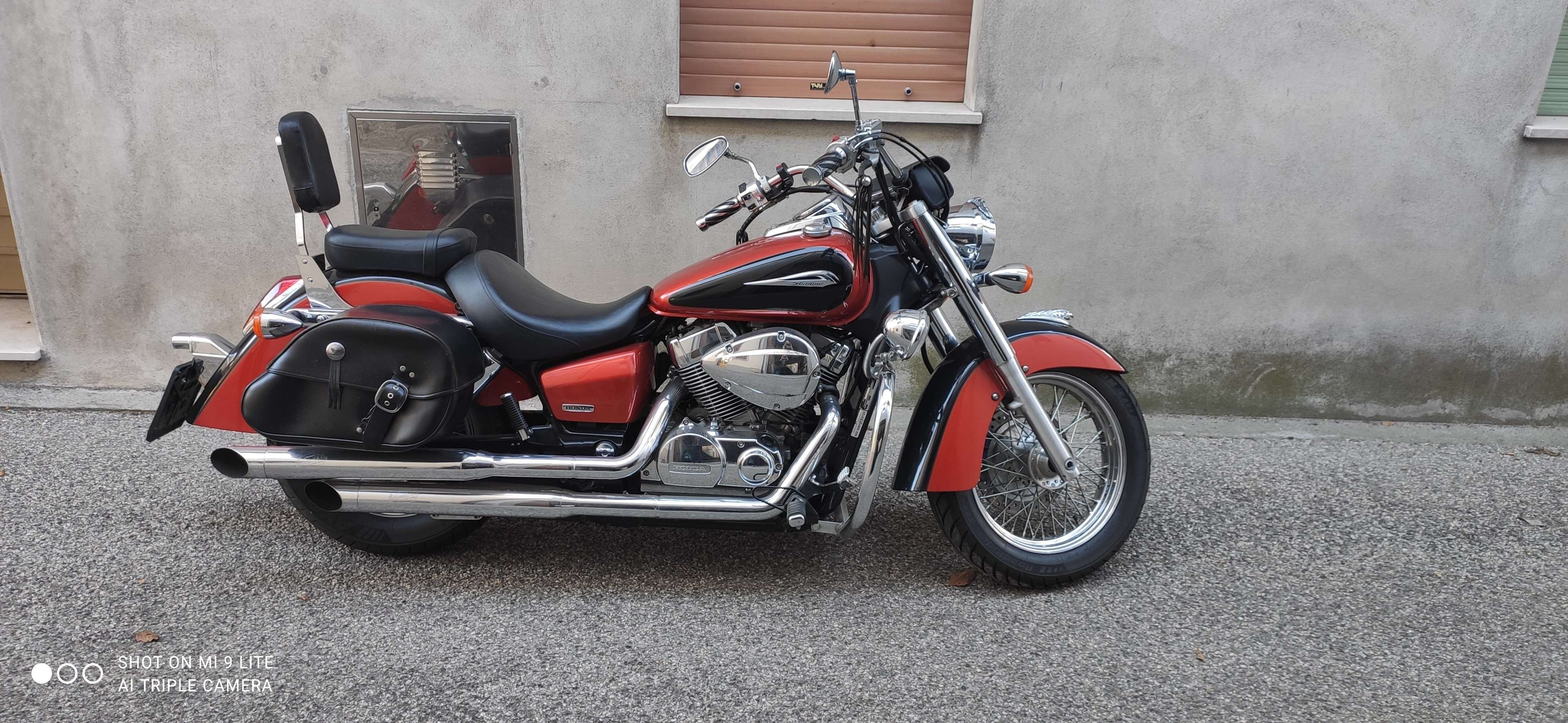 Honda Shadow 750