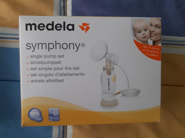 SET PER TIRALATTE MEDELA