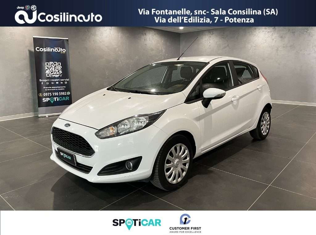 Ford Fiesta1.4 5p. 75 Cv GPL