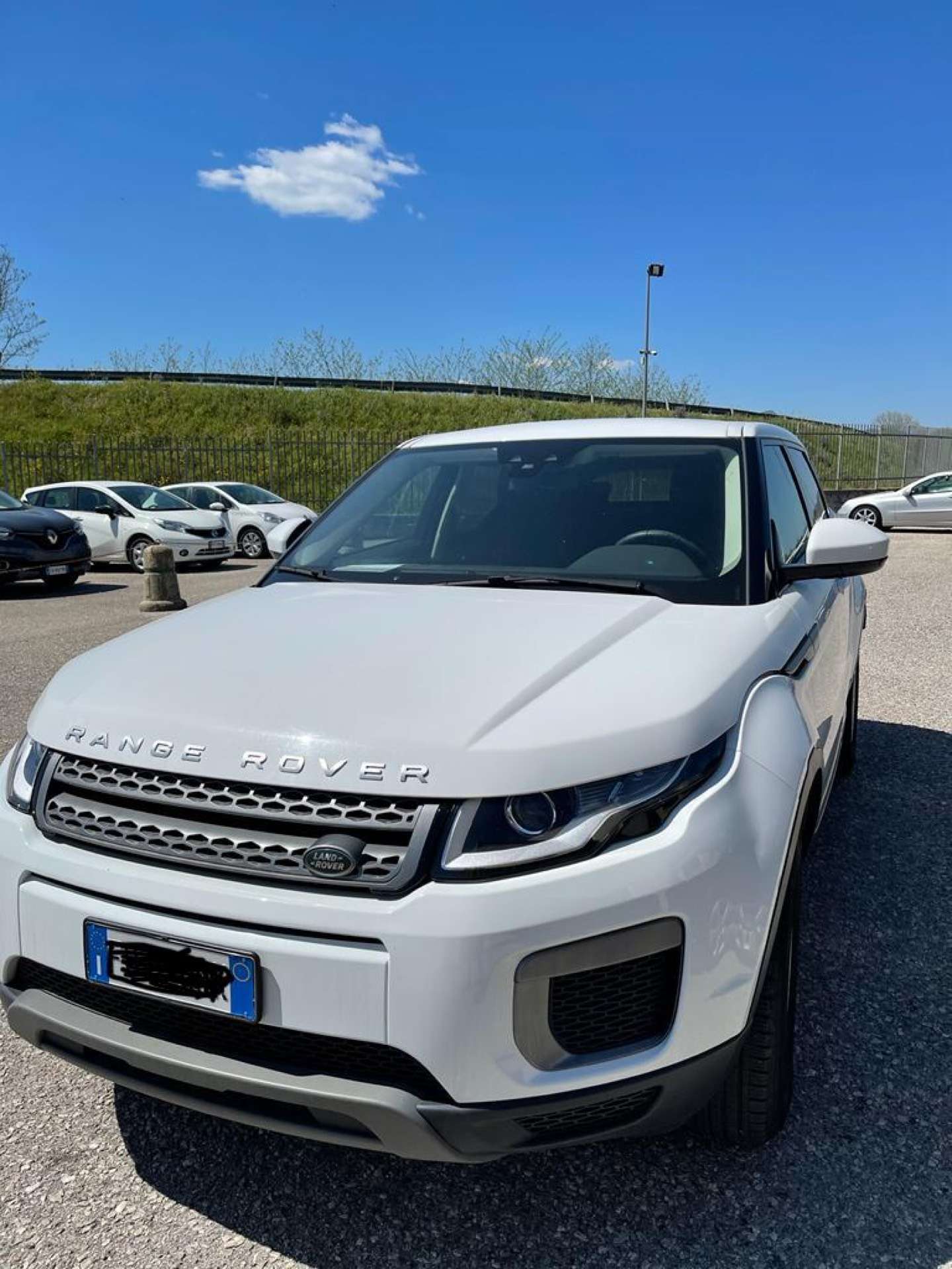 Land Rover Range Rover Evoque5p 2.0 td4 SE 150cv