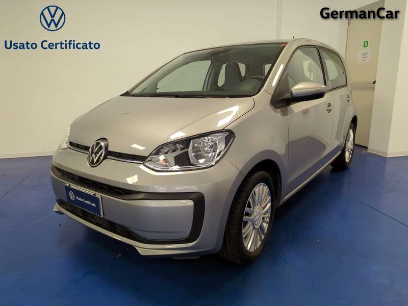 Volkswagen up!5p 1.0 evo move 65cv