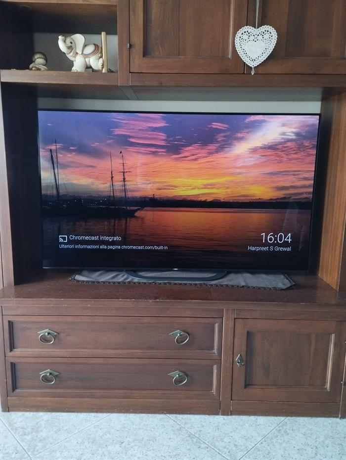 TV OLED 55 SONY