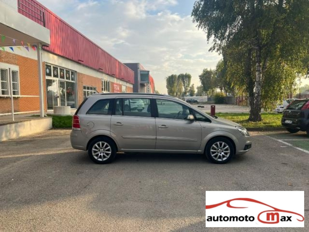 OPEL Zafira 2ª serie Zafira 1.6 16V ecoM 94CV Club