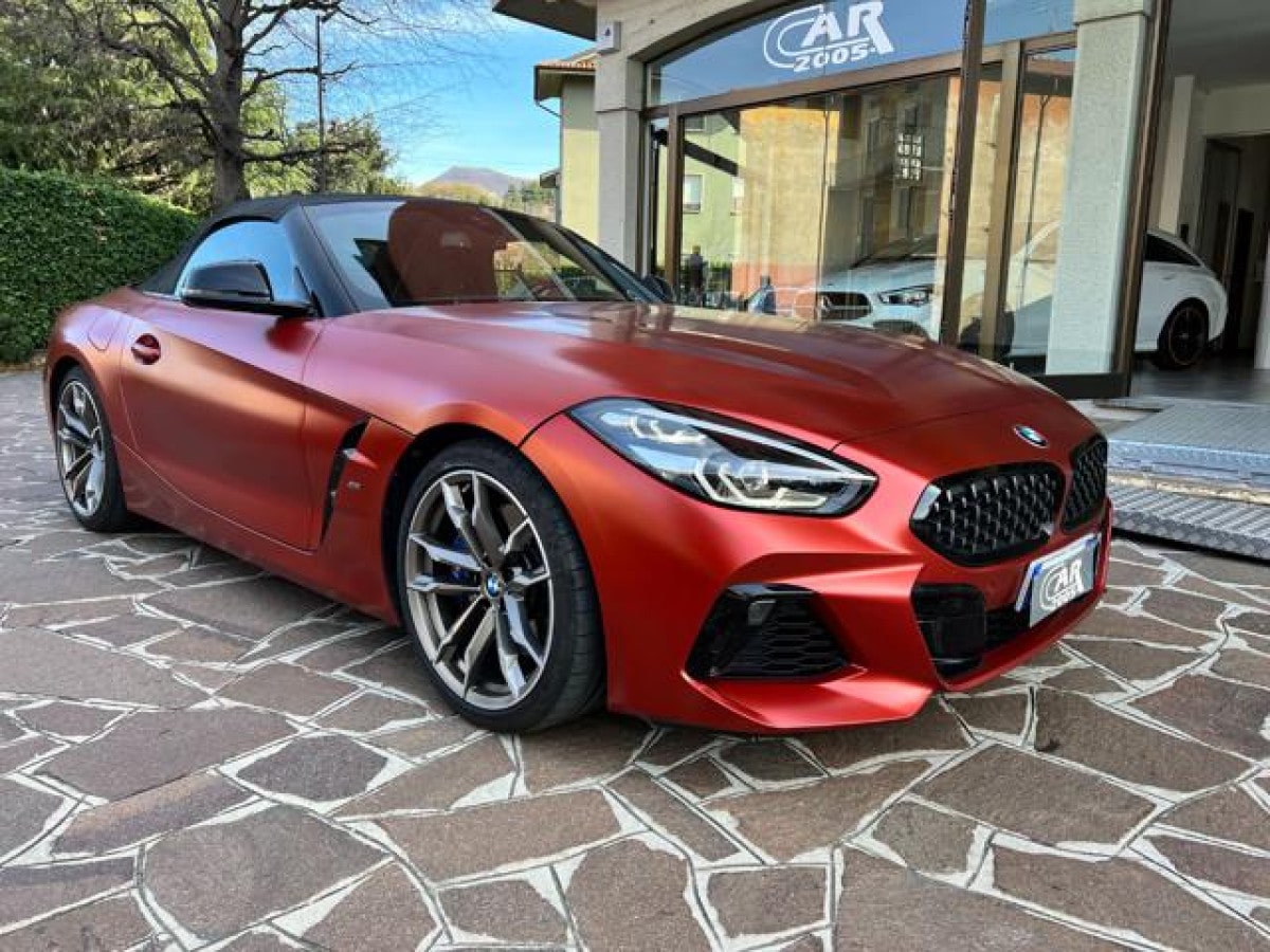 BMW Z4 (G29) Z4 M40i