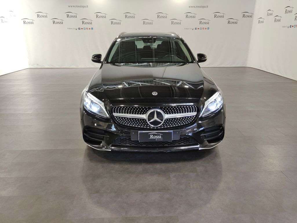 Mercedes-Benz C 220C SW 220d Premium 4matic auto