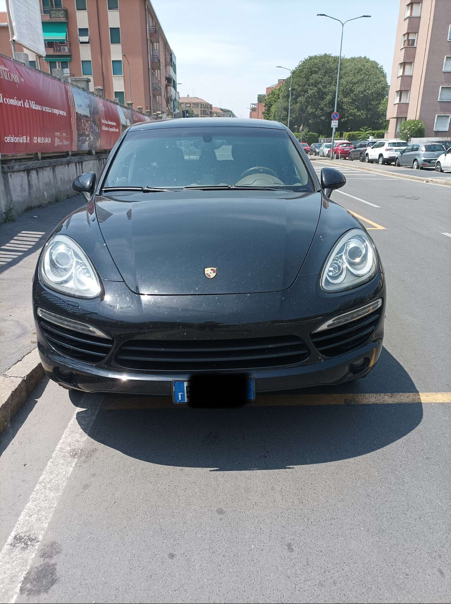 Porsche Cayenne3.0 V6 tdi 245cv tiptronic