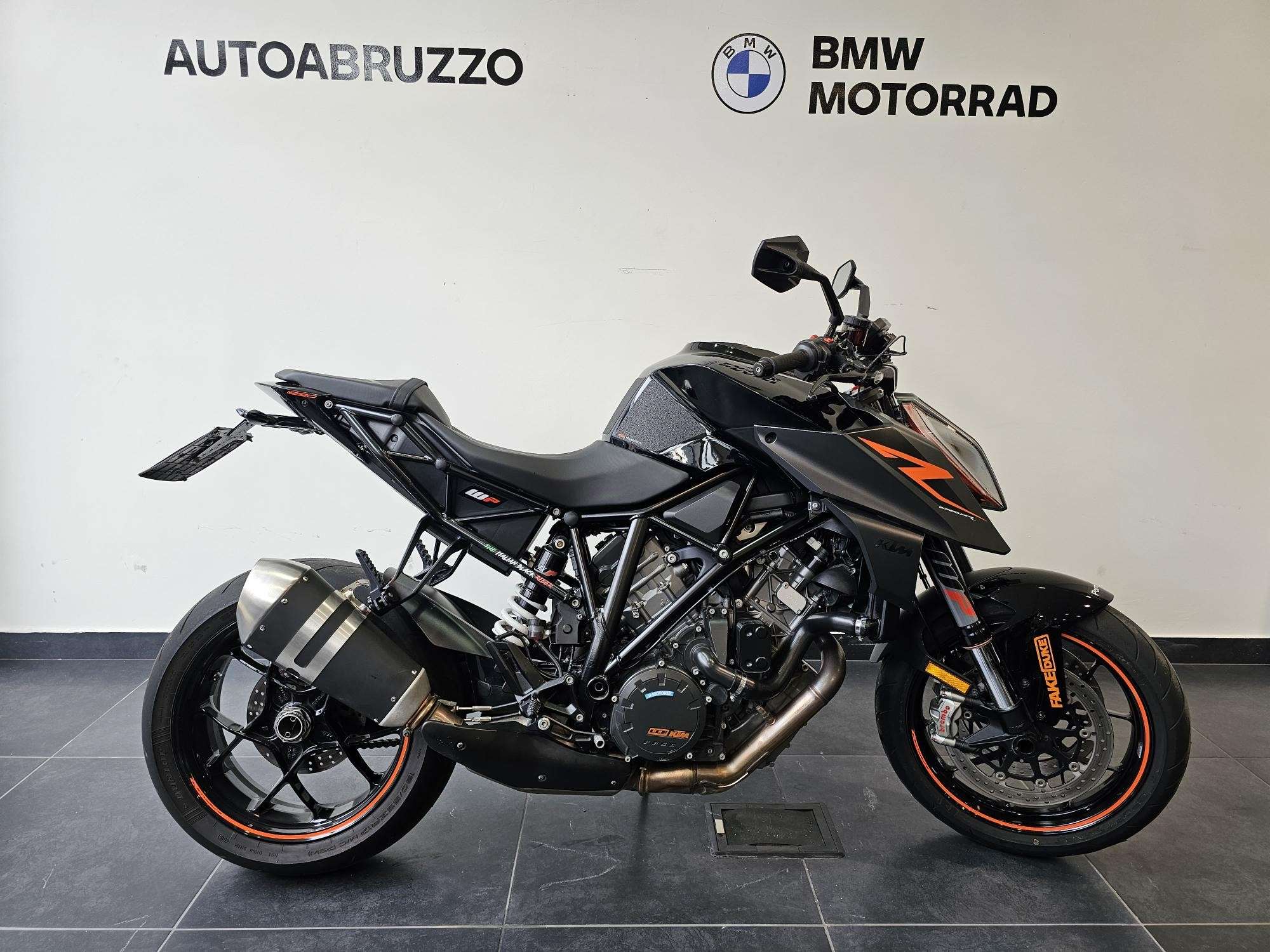 KTM 1290 Super Duke R