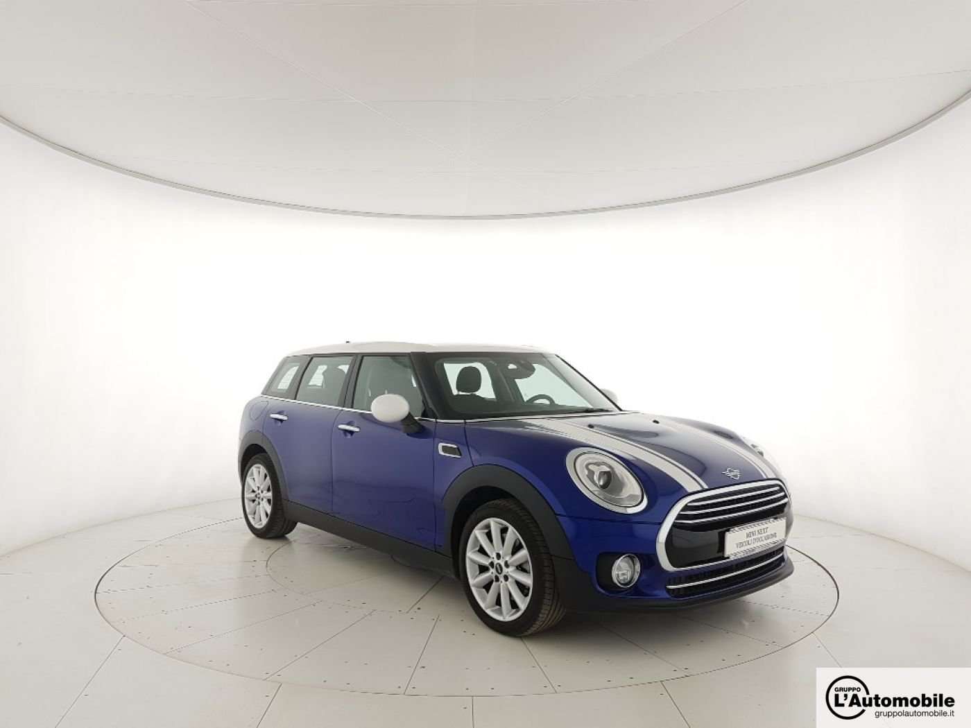 MINI Cooper D ClubmanMini Clubman 2.0 Cooper D auto my18