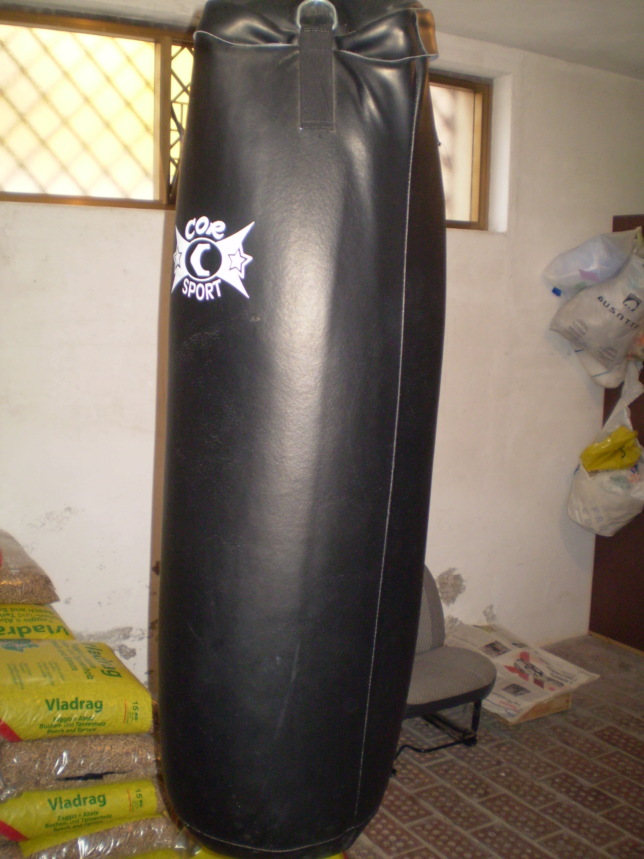 SACCO DA BOXE CORSPORT