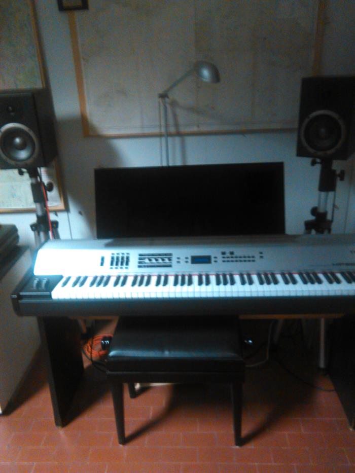 PIANOFORTE KAWAI MP 9000 PROFESSIONALE STAGE