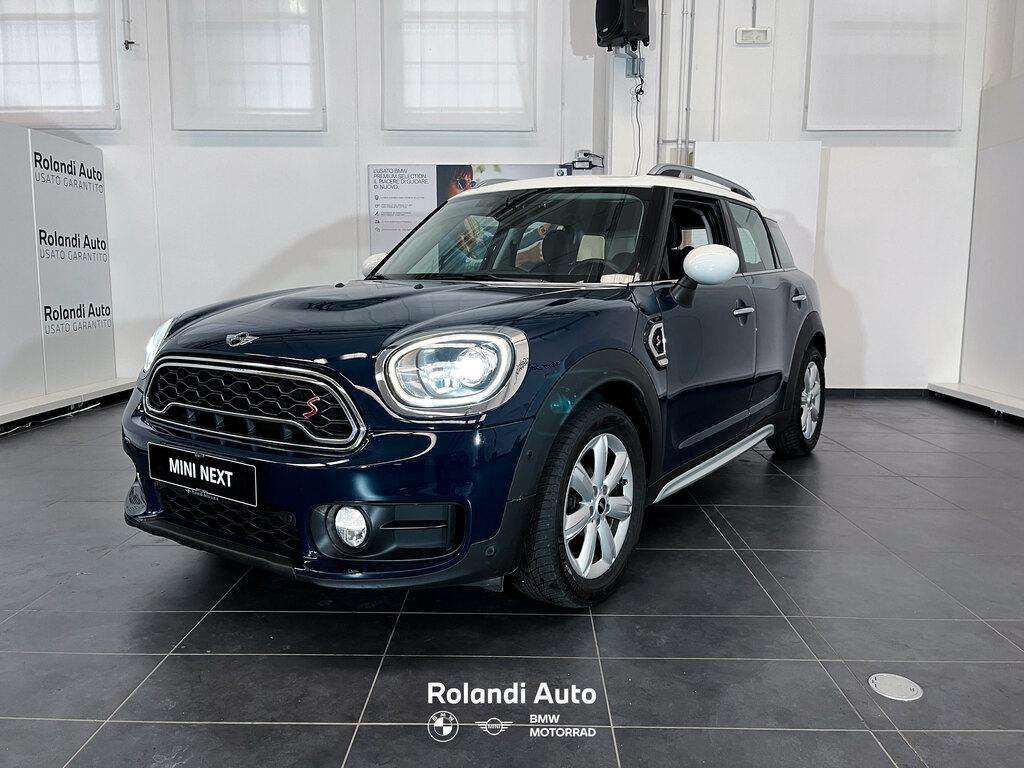 MINI Cooper SD Countryman2.0 TwinPower Turbo Cooper SD ALL4 Steptronic