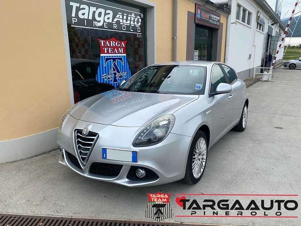 Alfa Romeo Giulietta1.6 JTDm-2 105 CV Exclusive