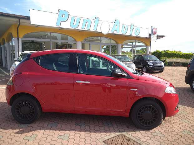 Lancia Ypsilon1.0 FireFly 5 porte S&S Hybrid Silver