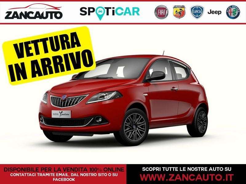 Lancia YpsilonMY23 1.0 5 porte Hybrid Gold PROMO GIUGNO