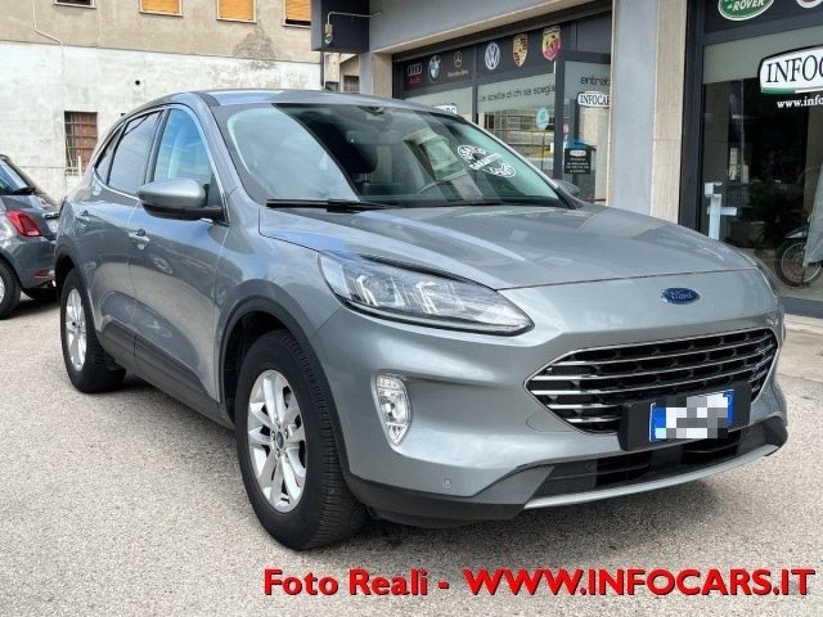 FORD Kuga 3ª serie Kuga 1.5 EcoBoost 150 CV 2WD Titanium X