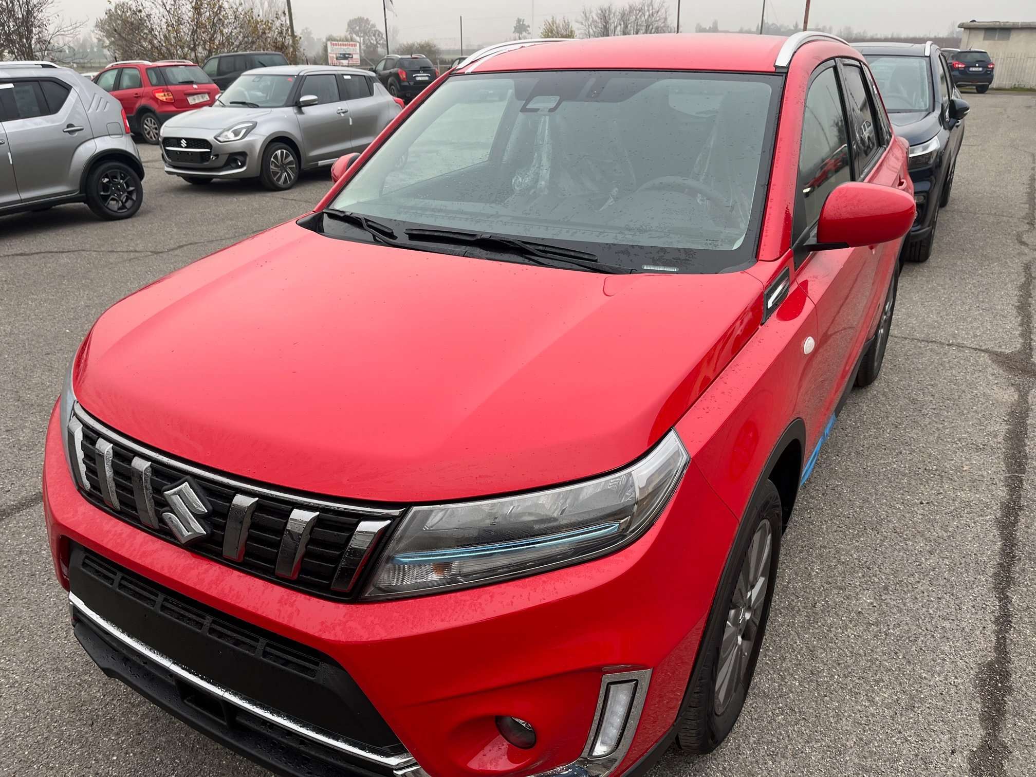 Suzuki Vitara1.4 COOL 2WD HYBRID, NUOVO, CON SUZUKI DAL 1986