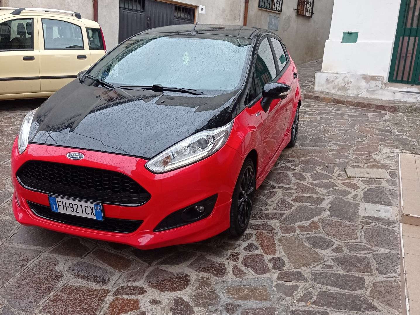 Ford Fiesta5p 1.5 tdci ST-line 75cv