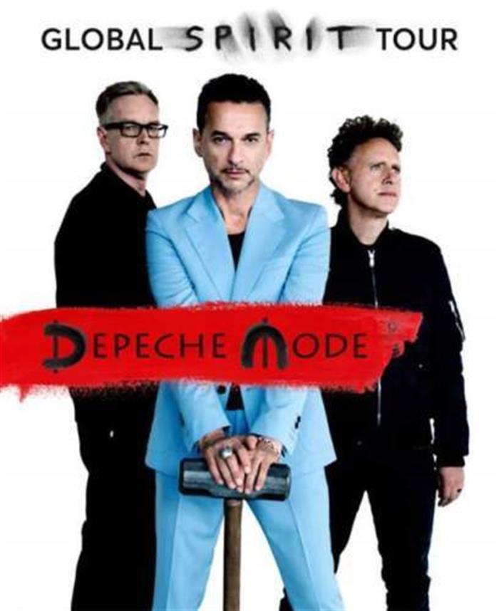 2 BIGLIETTI DEPECHE MODE