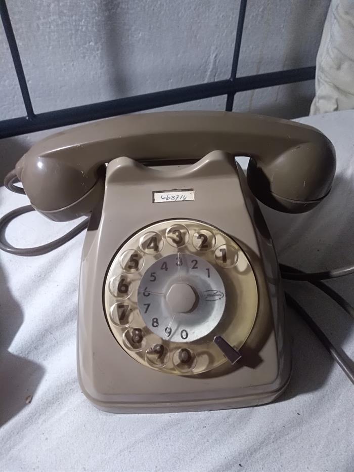 TELEFONO ANNI '70