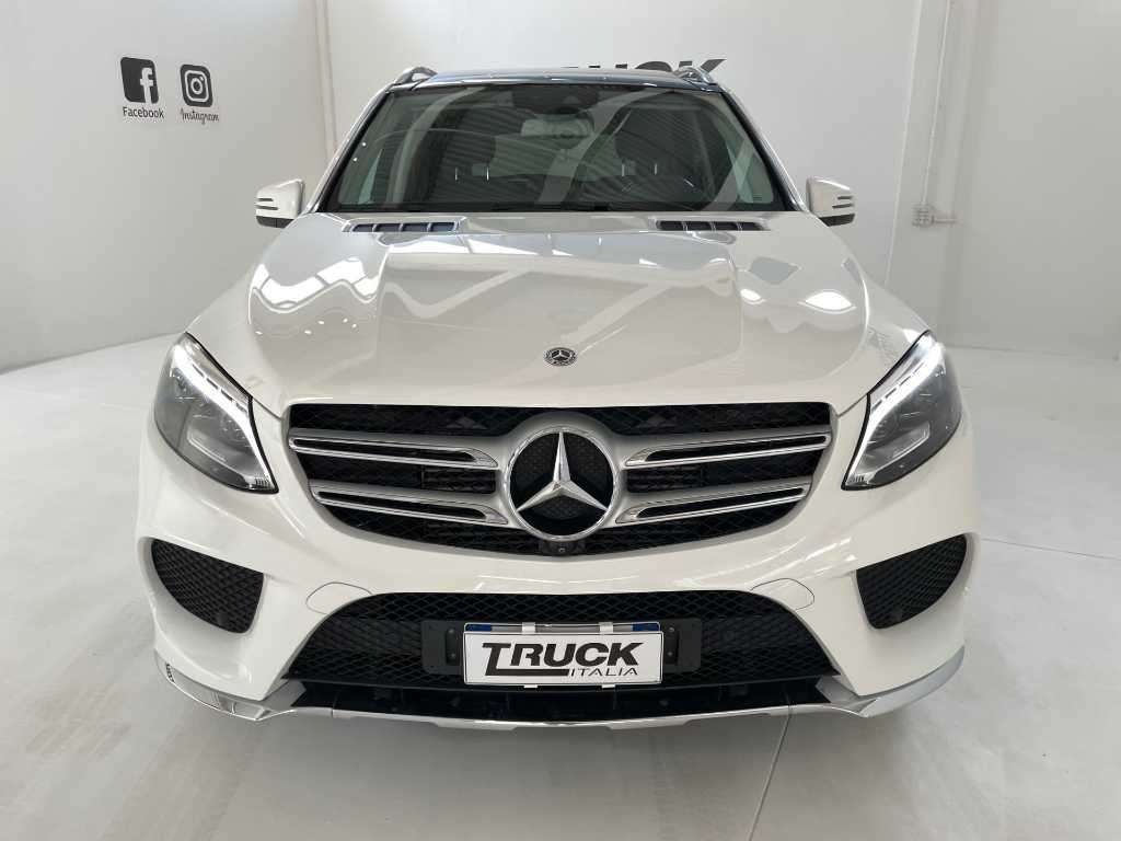 Mercedes-Benz GLE 250250 d Premium 4matic auto