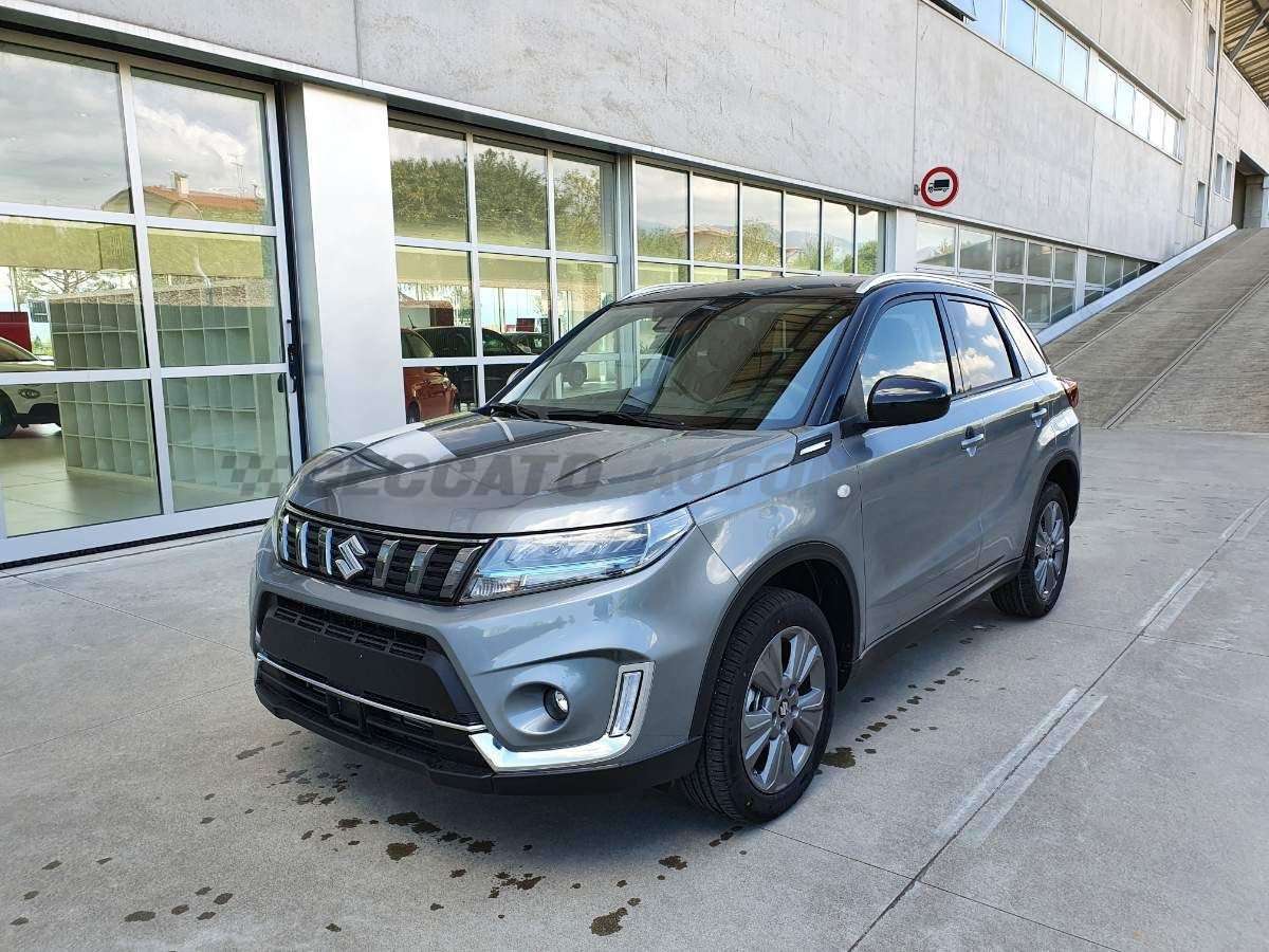 Suzuki VitaraII 2018 1.4h Easy Cool 2wd