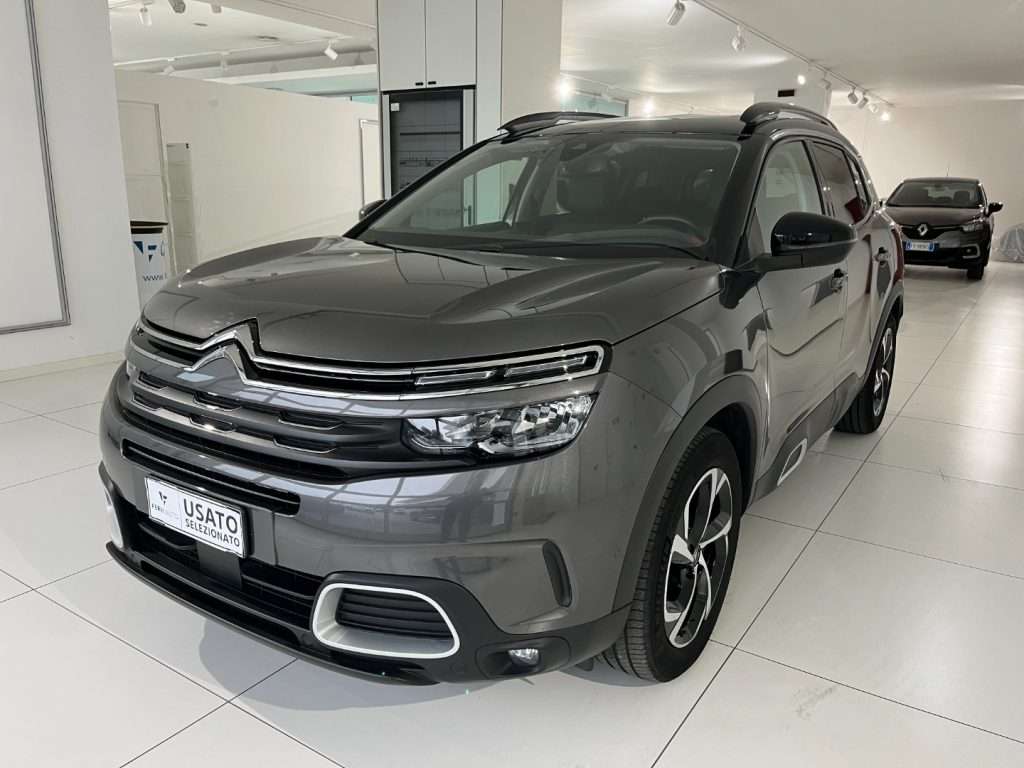 Citroen C5 Aircross1.2 PureTech 130 CV S&S Shine