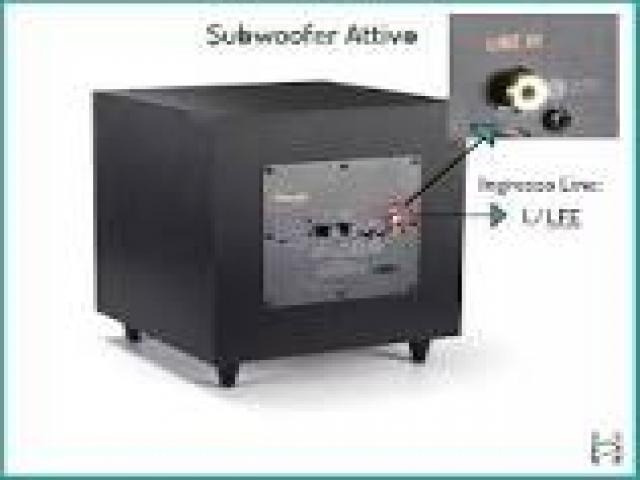 Beltel - ibiza subwoofer 800w