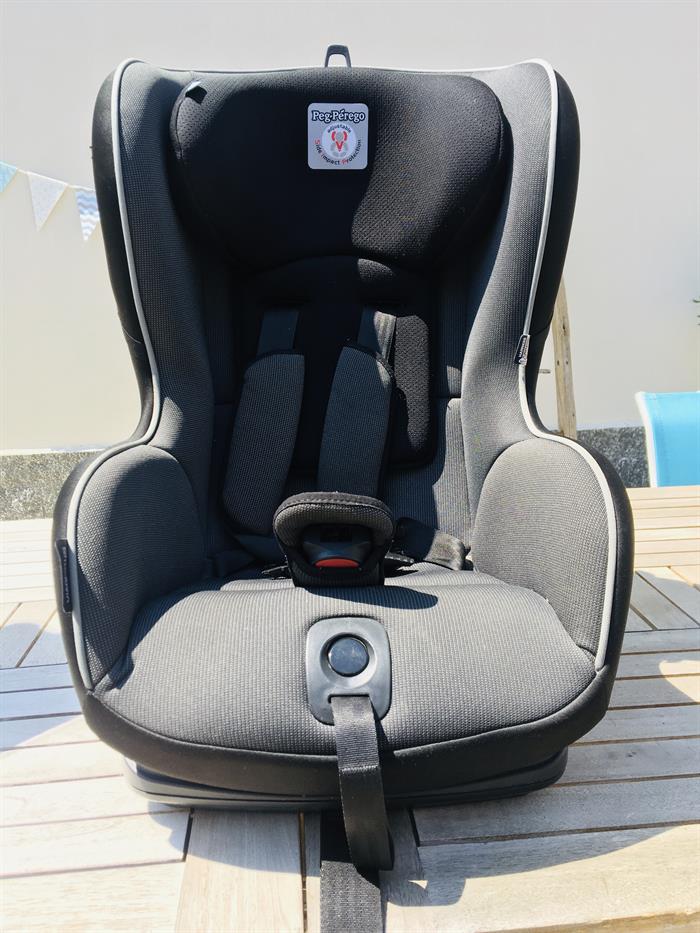 SEGGIOLINO AUTO ISOFIX