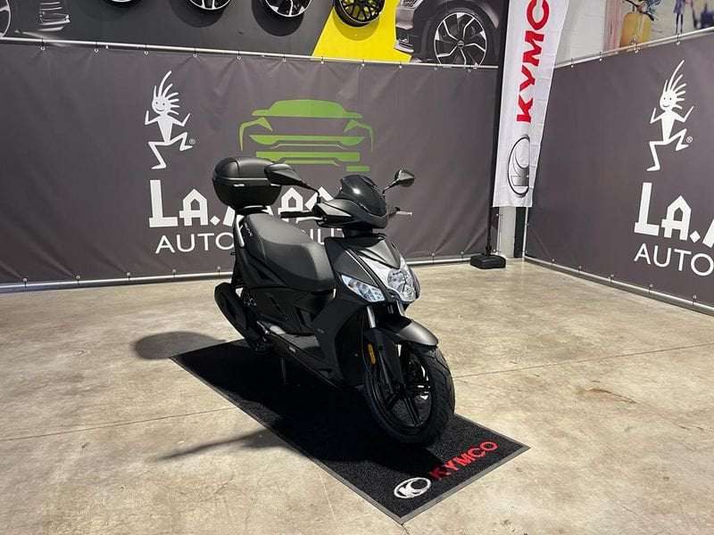 Kymco Agility 125R16+