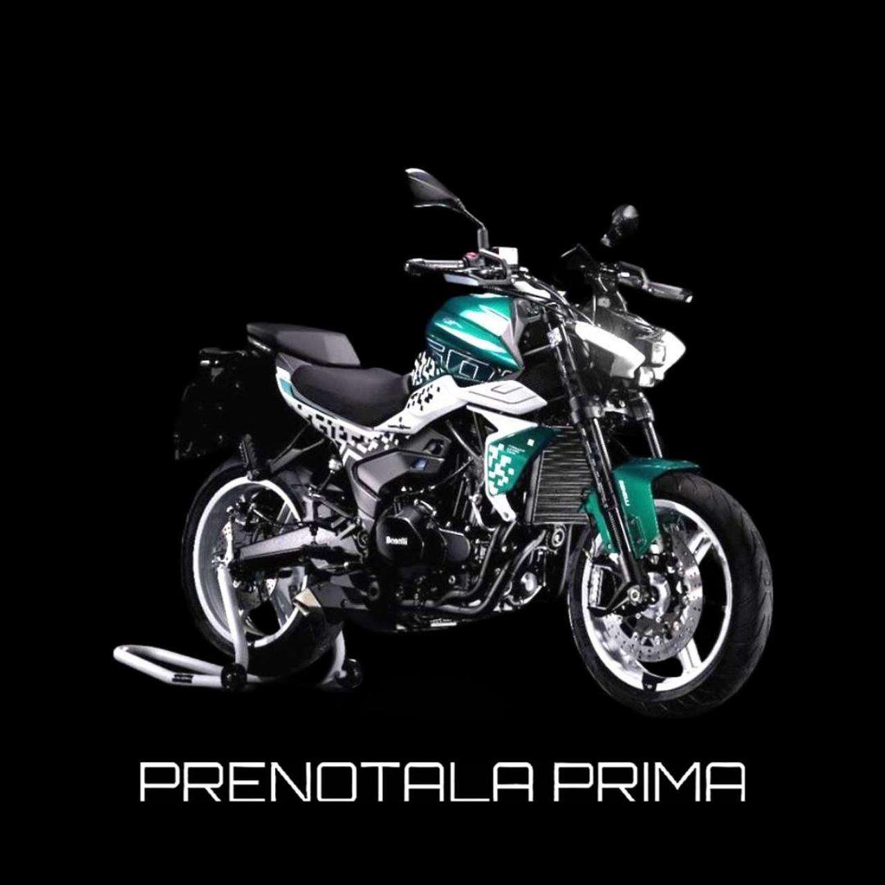 Benelli Other TORNADO 500